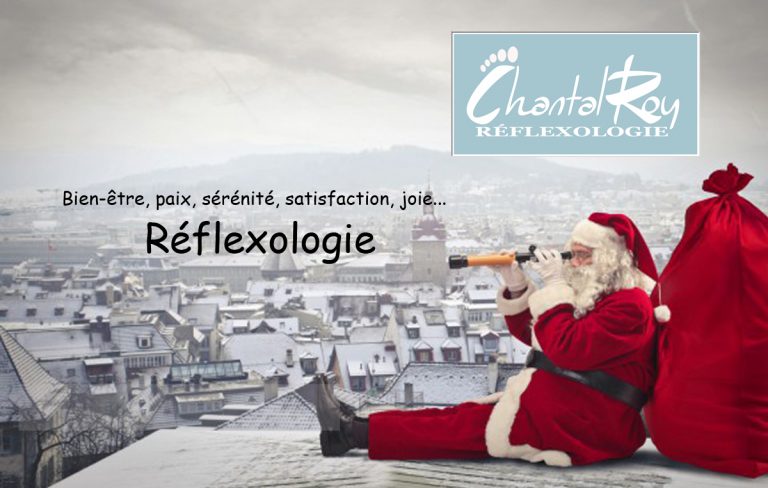 Chantal Roy Réflexologie » Blog Santé Chantal Roy